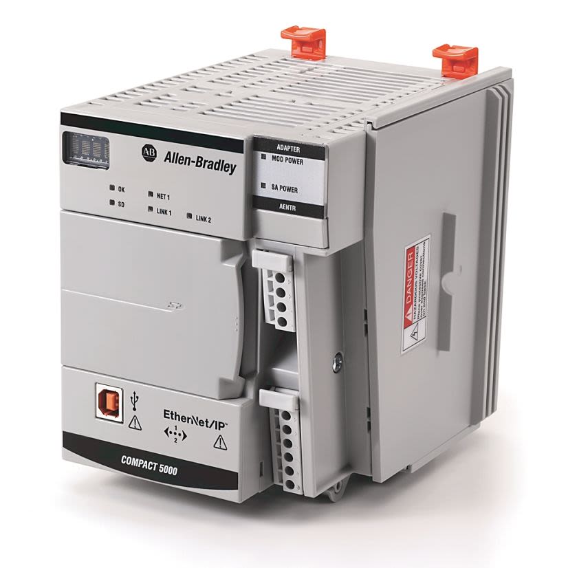 A-B Rockwell 5069-AENTR Ethernet IP Adapter | Werner