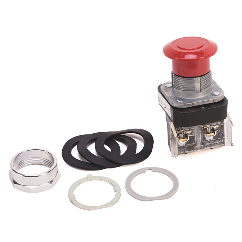 A-B Rockwell 800T-FXA5 30MM Push Pull Device 800T PB | Werner