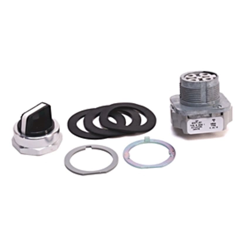 A-B Rockwell 800T-J91 30mm Selector Switch 800T PB | Werner Electric