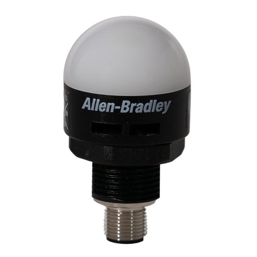 A-B Rockwell Automation 852D-B24RGYQD5 LED Indicator - 55mm & 3 Color ...