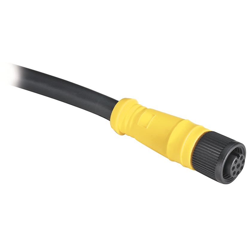 A-B Rockwell 889D-F8FB-20 889 DC Micro Cable | Werner