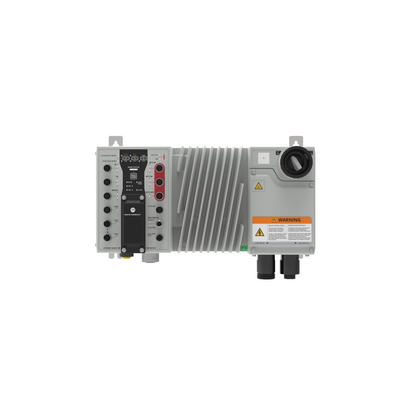 A-B Rockwell 35S-6D2-P001 Armor PowerFlex AC Drive | Werner Electric