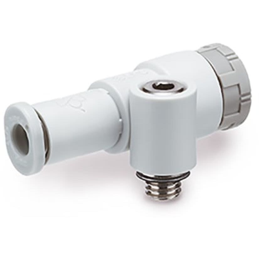 SMC JAS-LEA06-M5 Compact Speed Controller | Werner