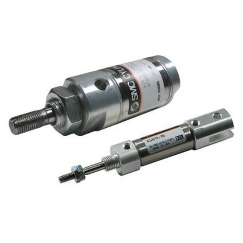 SMC NCMB106-0600 CYL AIR | Werner Electric