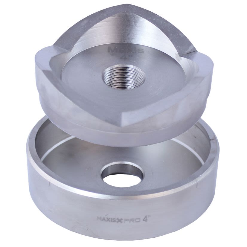 Southwire® MPC200PRO Punch Cup, 2 in Conduit/Pipe, 2.42 in ID Knockout ...
