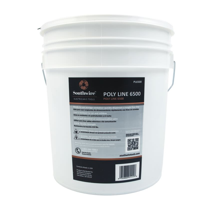 Southwire PL6500 Tensile Strength Poly Line | Werner