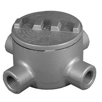 Appleton | Explosion-Proof Conduit Outlet Boxes | Werner
