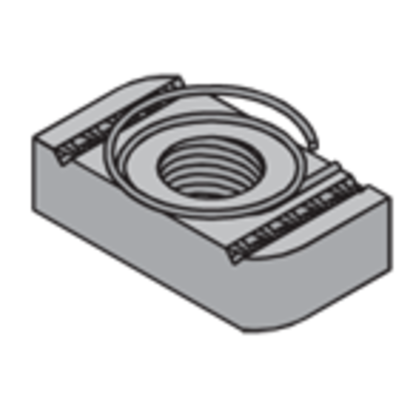 Haydon Corp | Channel Nuts & Hardware | Werner