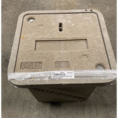 Highline | Electrical Boxes & Covers | Werner Electric