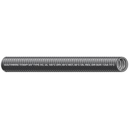 Southwire | Liquid Tight Flexible Metal Conduit(LFMC) | Werner