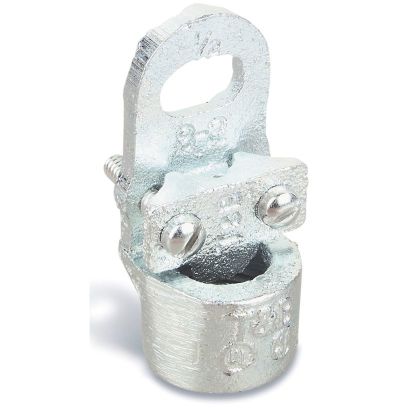 Blackburn | Grounding-Bonding Conduit Hubs | Werner Electric