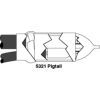 3M™ 5324 5300 Motor Lead Splice Kit, 5/8 kV, 4/0 AWG to 500 kcmil ...
