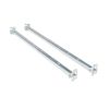 Lithonia Lighting HC36 M12 C-Channel Chain Hanging Kit, 36 in L x 4-3/8 ...