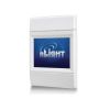 Sensor Switch NPOD GFX WH nPOD GFX Graphic Wall Pod, 120/277 V AC, 60 ...