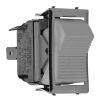 Emerson Electric McGill® 08011311N Non-Lighted Rocker Switch, 15 A at ...
