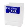 Brady® Prinzing® PD524E Surface Mount Bouffant Cap Dispenser, 14 in H x ...