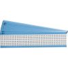 Brady® WM-27-PK Pre-Printed Solid Number Wire Marker Card, 1-1/2 in L x ...