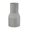 CANTEX 5142102 Swedged Reducer, 2-1/2 x 2 in, For Use With SCH 40/80 ...