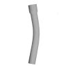 CANTEX 5233748 Bell End Conduit Elbow, 2 in Trade, 30 deg, PVC | Werner