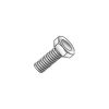 Minerallac 55416-1000 Fully Threaded Tap Bolt, 3/8-16, 1 in L Under ...