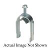 EATON B-Line Series B1564S Conduit Strut Clamp With Saddle, 4 in ...