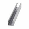 EATON B-Line Series B22-240GLV Single Metal Framing Channel, 12 ga THK ...