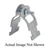 EATON B-Line Series B2208PAZN B2000 2-Piece Pipe Clamp, 1/2 in Conduit ...