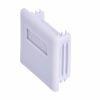 EATON B-Line Series B825-22GRN B825-22 End Cap, For Use With 1-5/8 x 1 ...