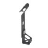 EATON B-Line Series BH6-F4 Z Purlin Hanger, 3/8 in Dia Rod, 160 lb Load ...