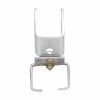 EATON BRLW1 Padlockable Handle Lock, 1 Pole, For Use With Type BR 1 ...