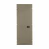EATON CHPX7BS Load Center Cover, 1 in L x 14.31 in W x 37 in H, Flush ...