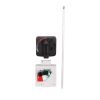EATON EHMVDB Handle Mechanism, NEMA 1/12 NEMA Rating, Universal Rotary ...