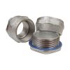 EATON Crouse-Hinds series HUB3 conduit hub, Malleable iron, 1 Inch ...