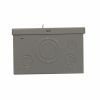 EATON SFDN225 C Series Circuit Breaker Enclosure With Knockout, 6.28 in ...