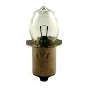 EIKO PR6 Miniature Lamp, 1 W, P13.5s Lamp, B3.5 Shape, 5.66 Lumens | Werner