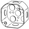 Appozgcomm ETP™ 4OD-1/2 Octagon Box, Steel, 21.5 cu-in Capacity, 9 ...