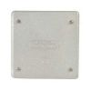 Emerson Electric Appleton® UNILETS™ FSK-2B-CM Cast Weatherproof Device ...
