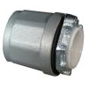 Emerson Electric Appleton® HUB-300 Straight Conduit Hub, 3 in, For Use ...
