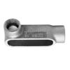 Appleton® UNILETS™ LL27 Type LL Conduit Outlet Body, 3/4 in Hub, Form 7 ...