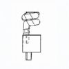 Federal Signal K8107177A Replacement Strobe Tube, For Use With FB2PST ...