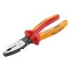 Fluke INPP10 Fast Adjustable Pump Pliers, 10 in OAL, ASTM F1505 | Werner