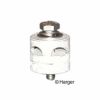 Harger® FGC4 Fence Fabric Ground Clamp | Werner