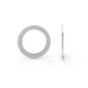 Hawke SWM25 M25 Serrated Washer | Werner