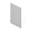 nVent HOFFMAN ProLine™ PPSM64G P20 Side Mount Enclosure Panel, 627 mm H ...