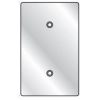 Hubbell Killark 1FB FS/FD Device Box Cover, 4-9/16 in L x 2.813 in W ...