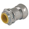 RACO 2912 Insulated Compression Connector, 1/2 in Trade, For Use With ...