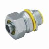 RACO 3512RAC Insulated Straight Conduit Connector, 1/2 in Trade ...