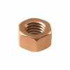 Hubbell BURNDY® DURIUM™ 38CHENBOX Hardware Hexagonal Nut, 3/8-16 ...