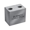 BURNDY® HYSTACK™ CUSA442NTC Type CUSA Terminal Stacking Adapter, 10 AWG ...