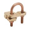 Hubbell BURNDY GAR3903BU GAR-BU Mechanical Grounding Connector, 1-1/4 ...